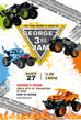 Monster Jam customizable invite template boy | instant download | Share ...